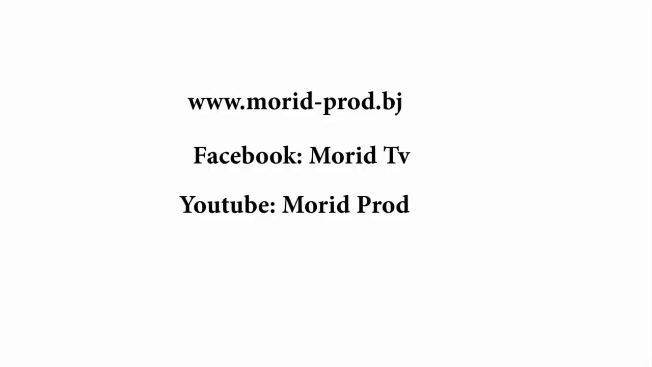 MORID PROD – La télé dans vos poche